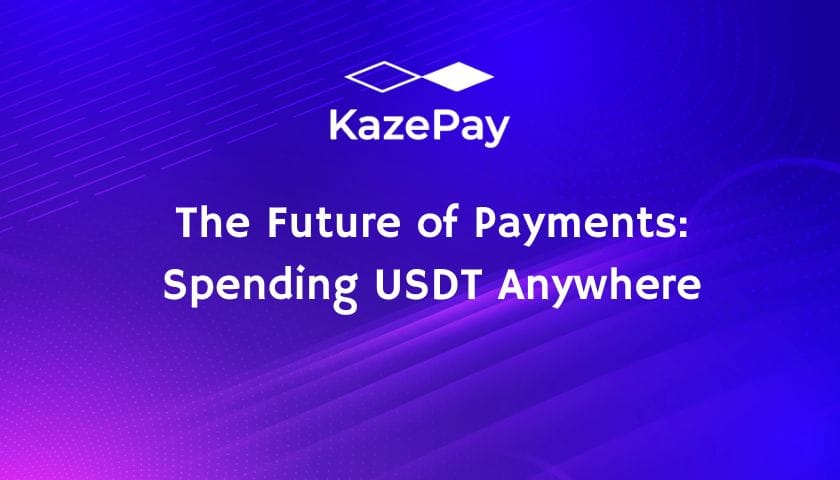 The Future of Payments: Spending USDT Anywhere
